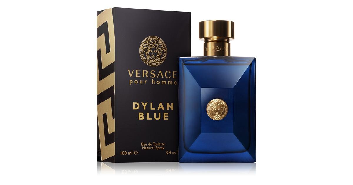 Versace Pour Homme Dylan Blue Cologne Men – Southern Perfumes